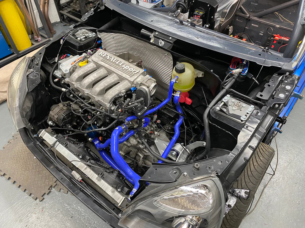 16. Engine Loom Build — FrogJam Motorsport