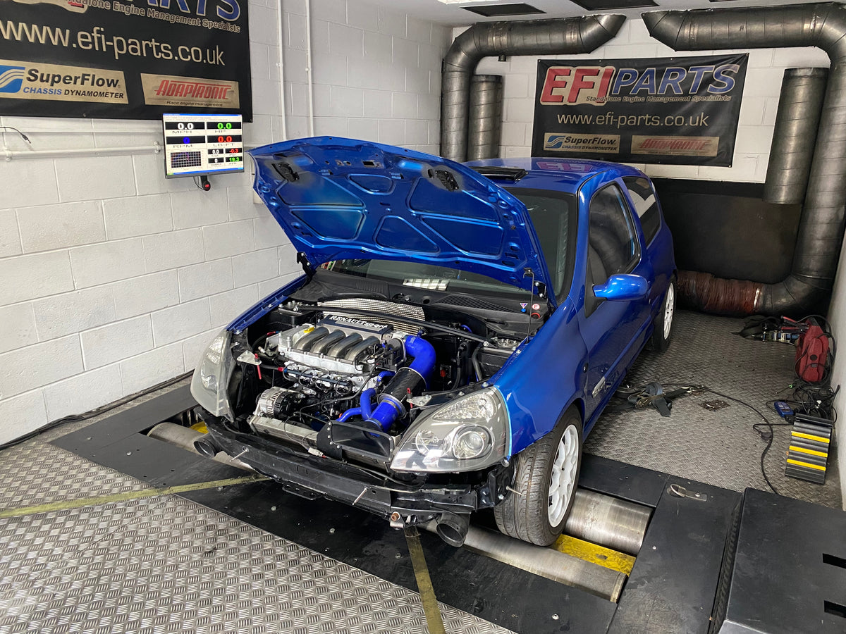 37. Engine Mapping — FrogJam Motorsport