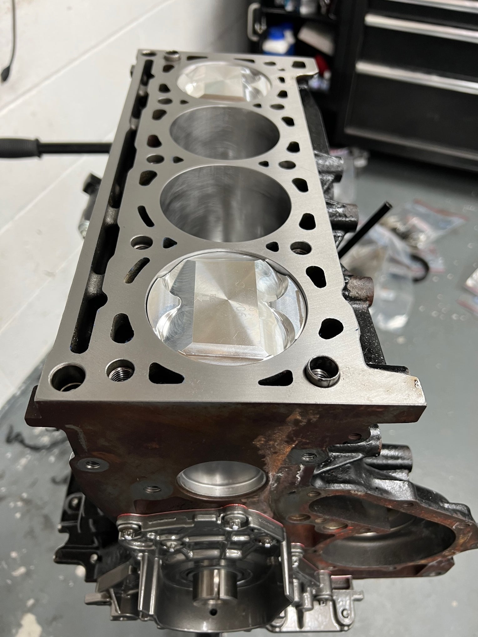 Engine Building — FrogJam Motorsport