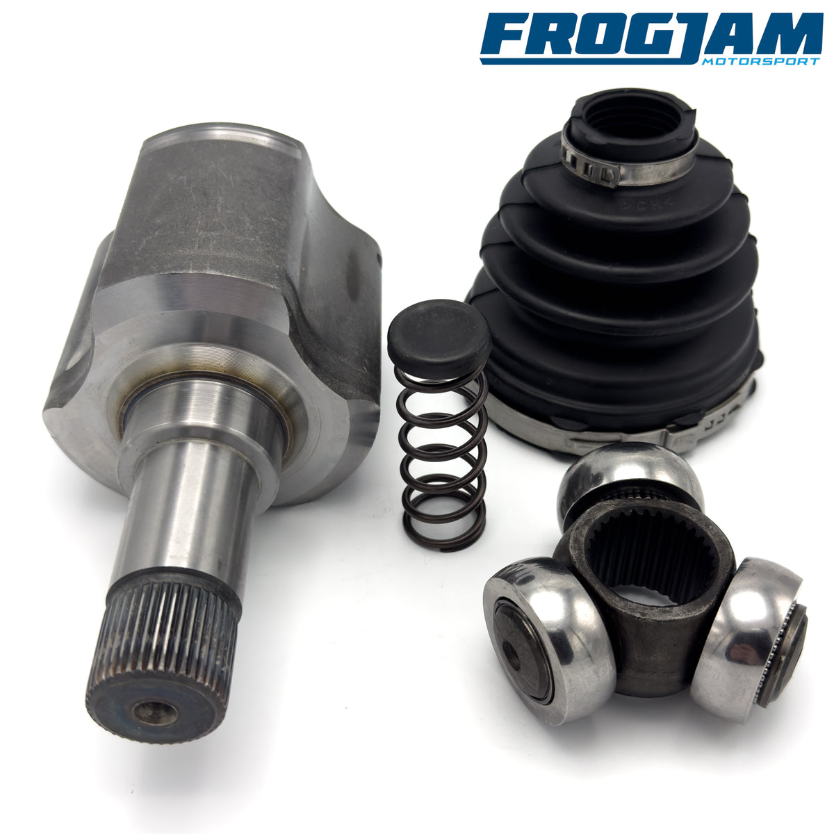 3MO LC776 Evo Driveshaft Kit - Inner tripod cv joint | Renault Clio 17 ...