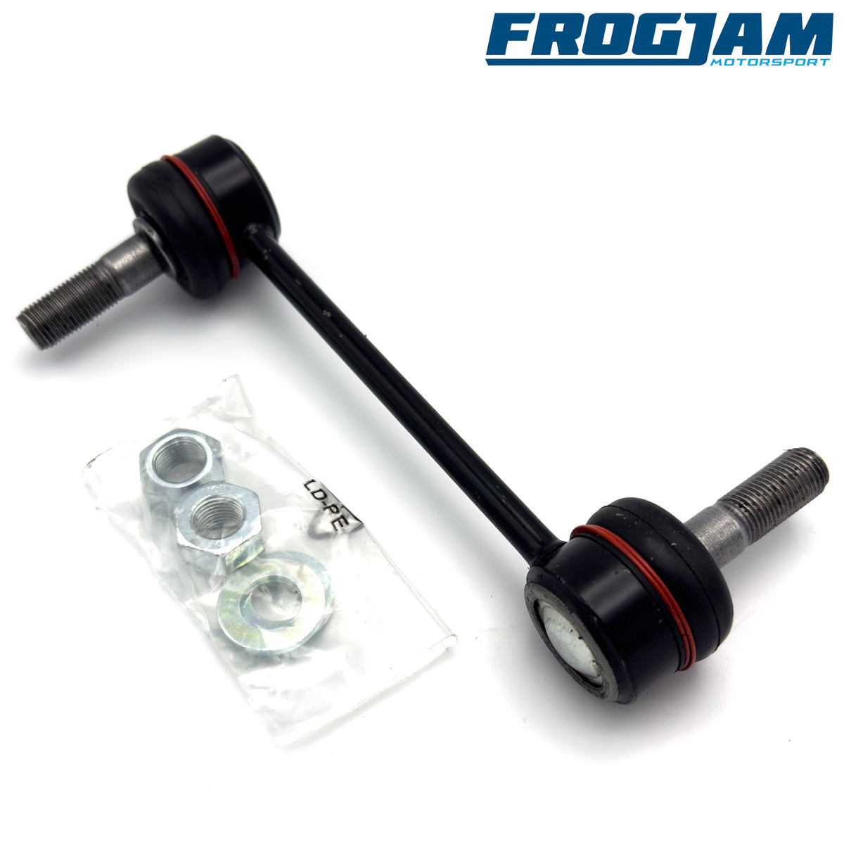 Anti-Rotation Link | Renault Clio Mk3 RS | Megane Mk2 — FrogJam Motorsport