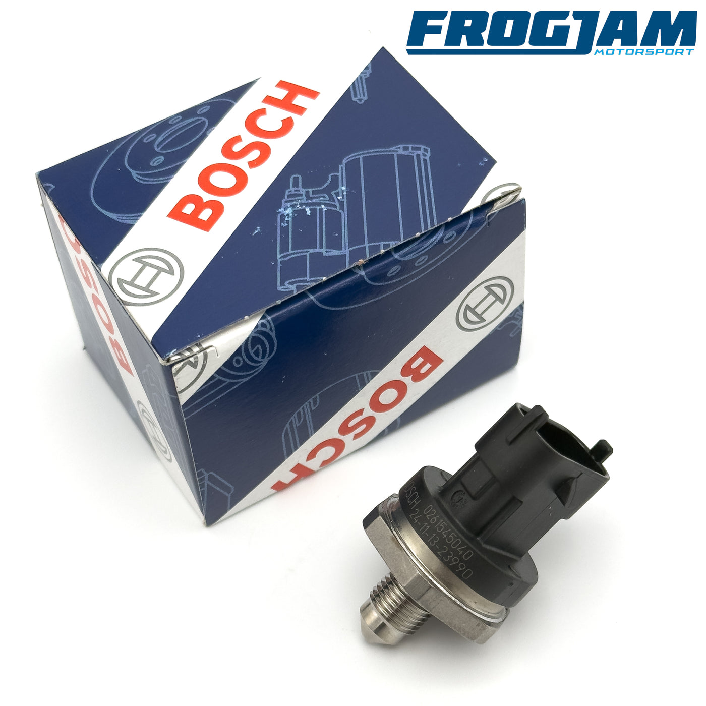 Bosch | Brake Pressure Sensor — FrogJam Motorsport
