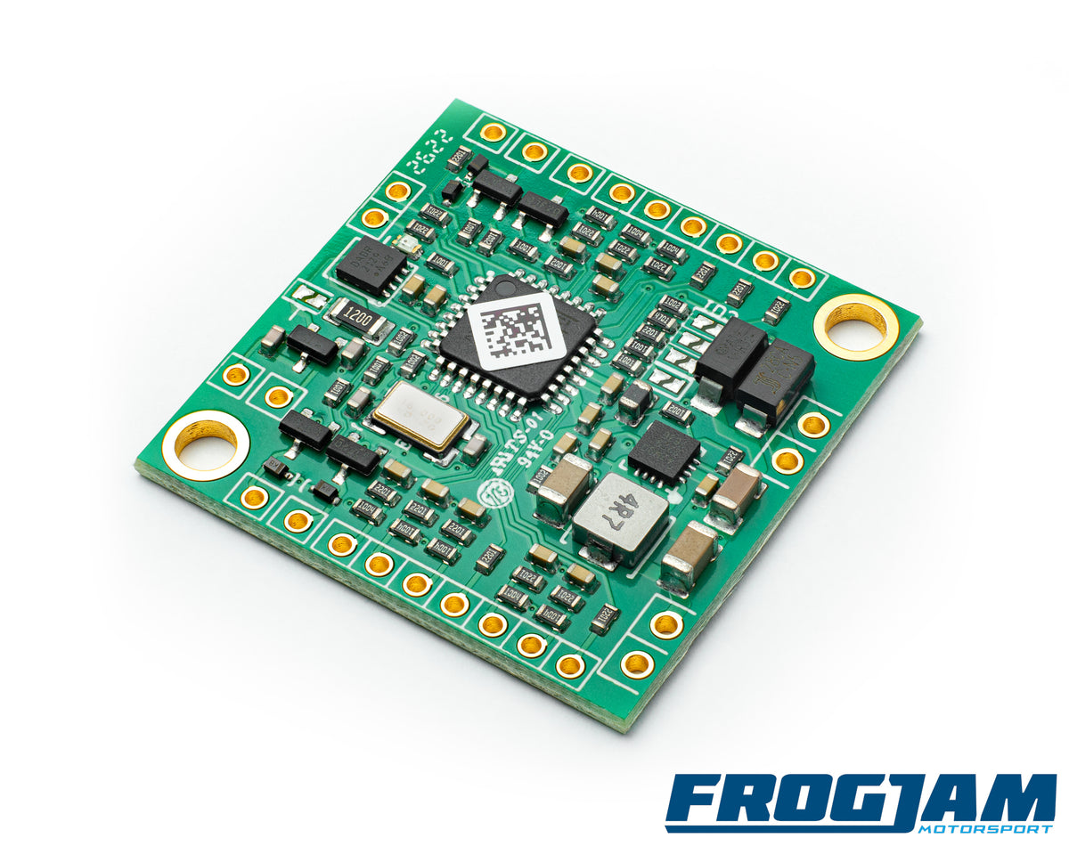 ECUMaster | Steering Wheel CAN Switch Board V3 — FrogJam Motorsport