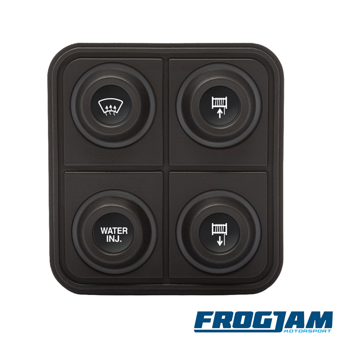 ECUMaster | CAN Keypad - 4 — FrogJam Motorsport