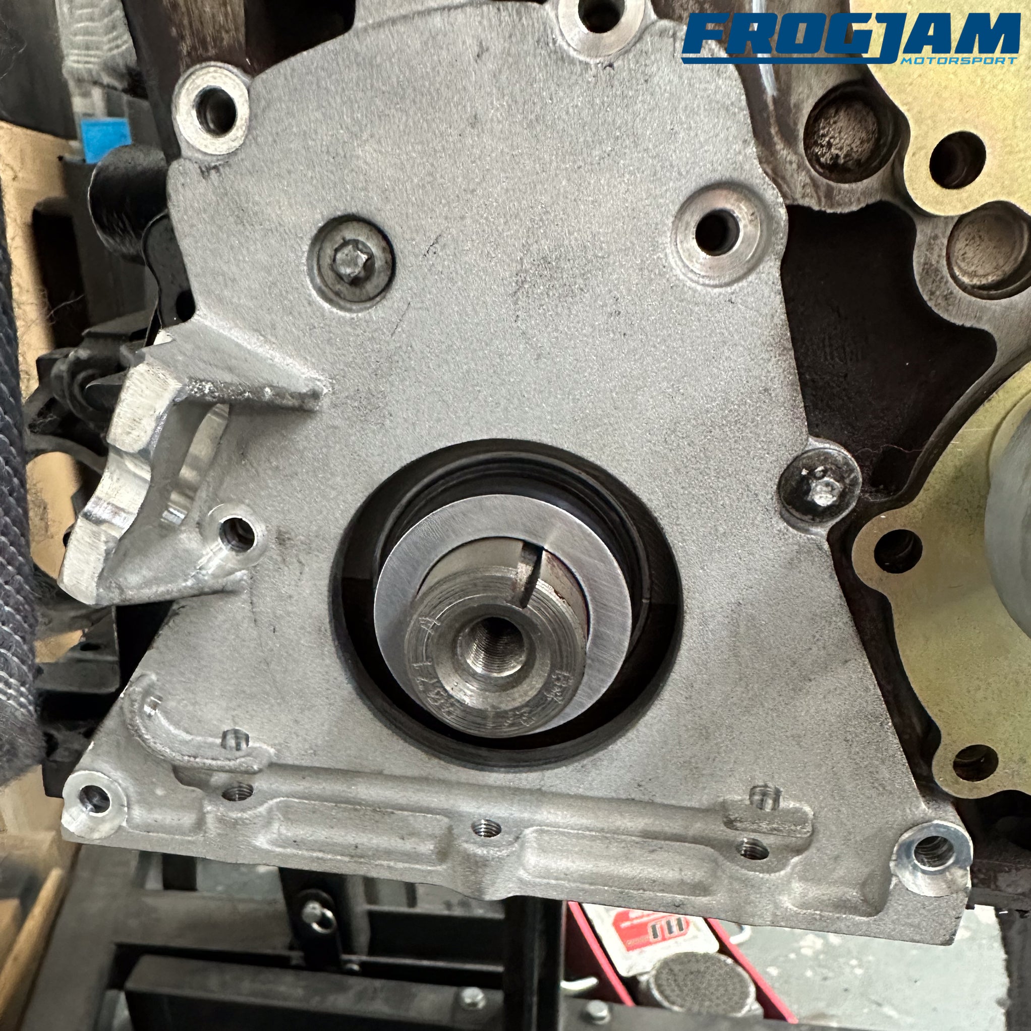 FrogJam Motorsport Formula Renault 2.0 Dry Sump Fitting Kit | Renault
