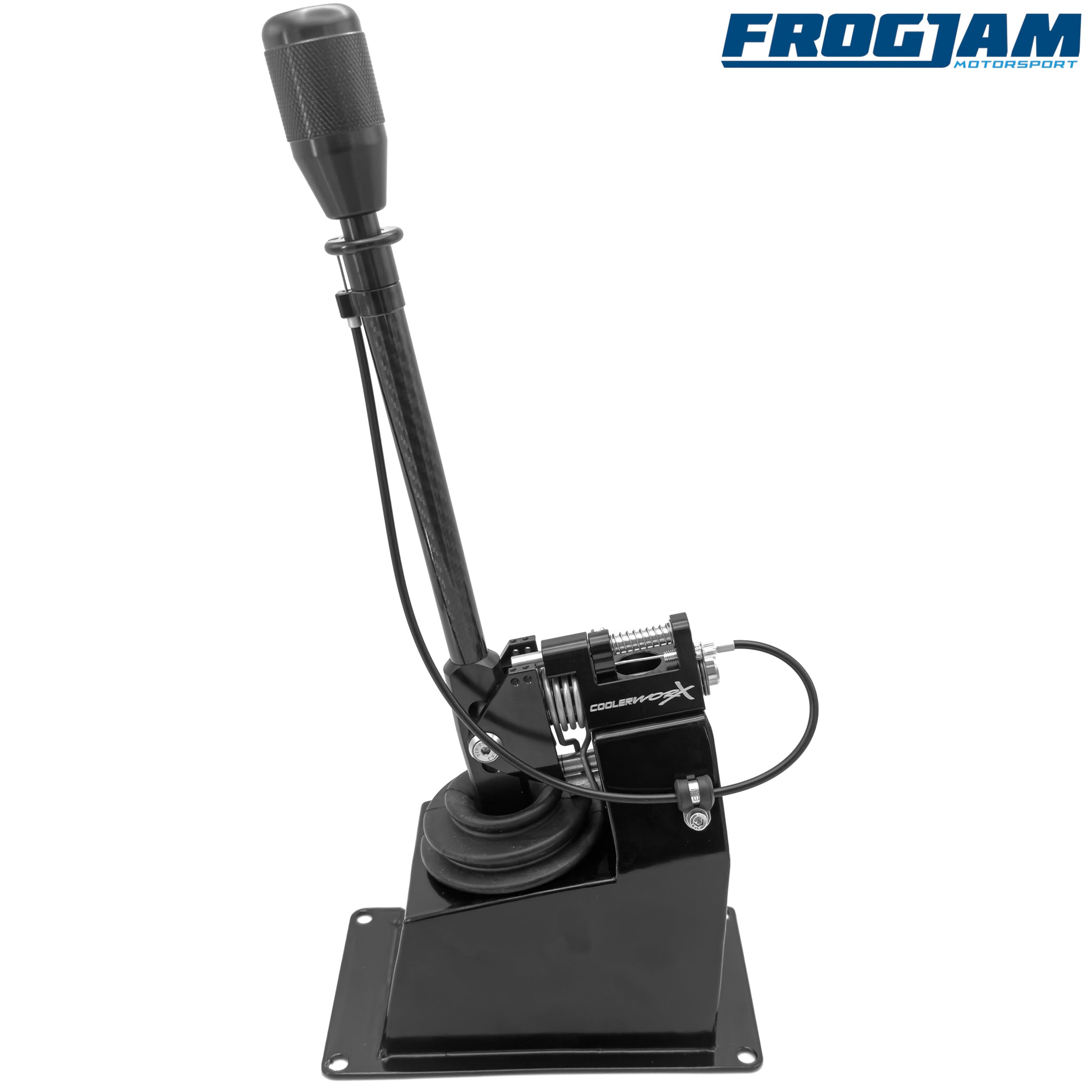 FrogJam Motorsport Self Centering Shifter | Renault Clio Mk2 RS