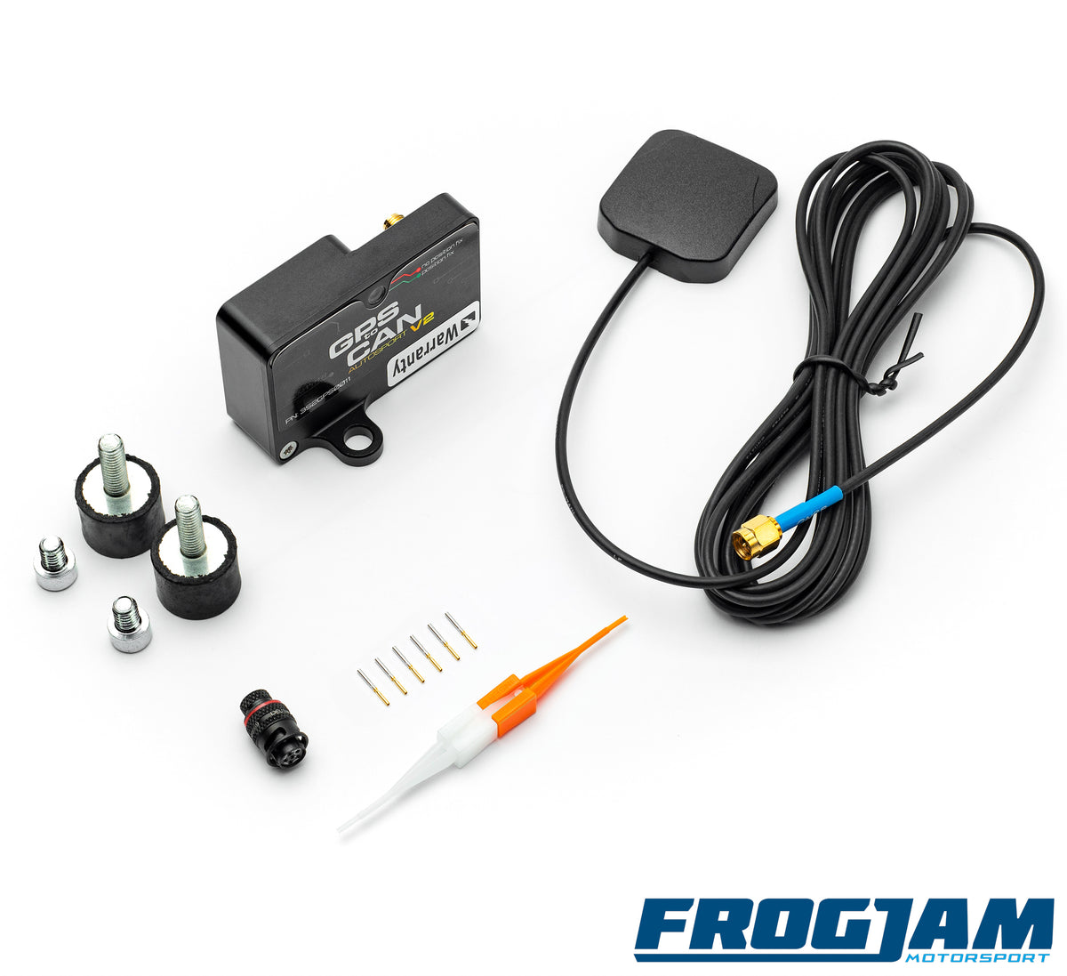 ECUMaster | GPS to CAN Module AS — FrogJam Motorsport
