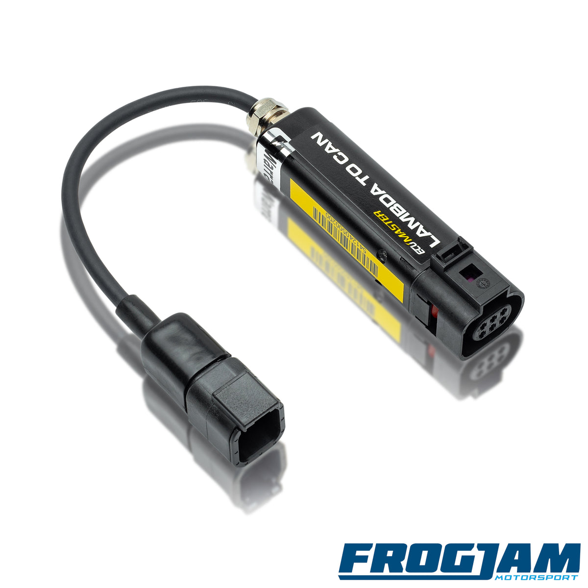 ECUMaster | Lambda to CAN — FrogJam Motorsport