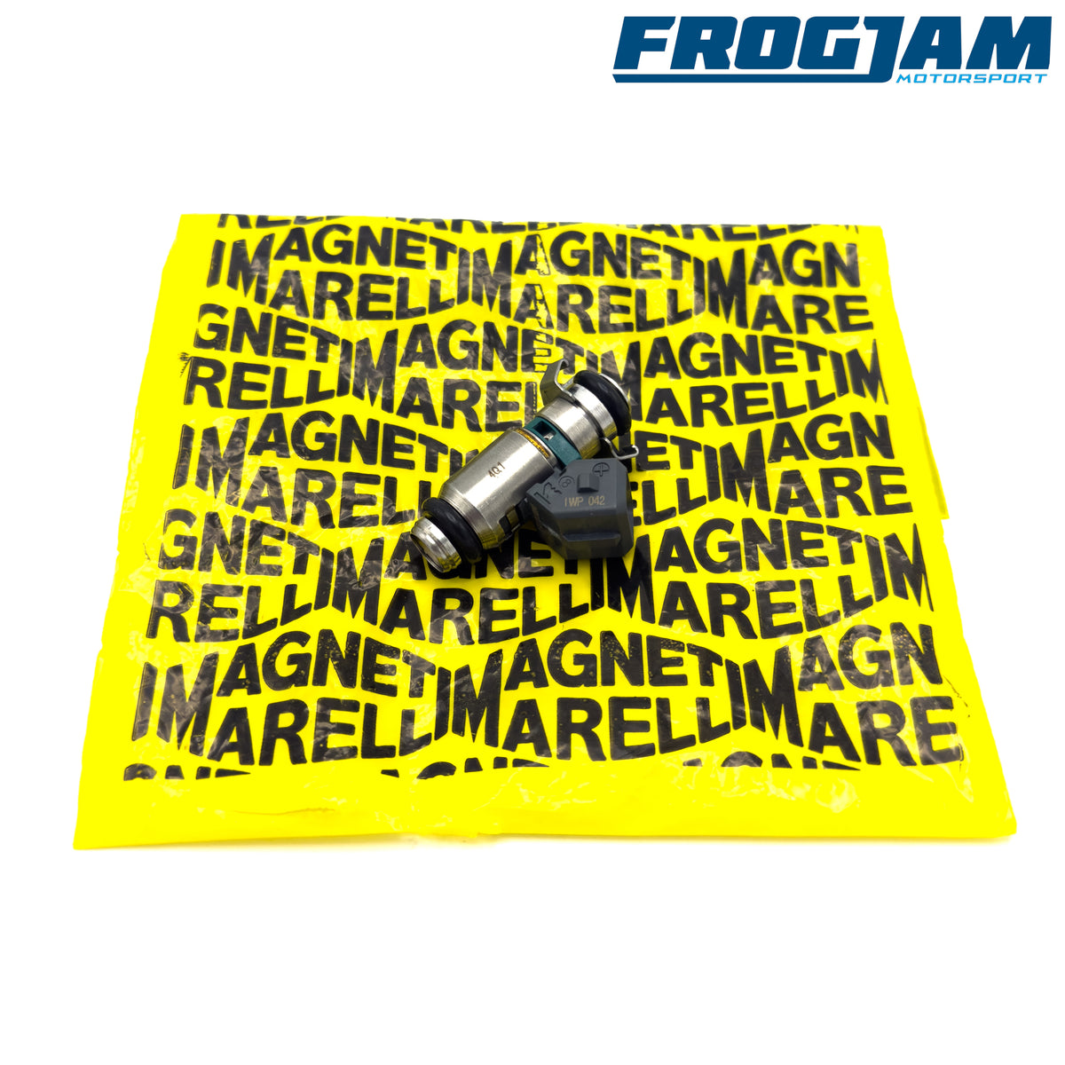 Magneti Marelli IWP042 Fuel Injector | Renault Clio 172 & 182 F4R 2.0 ...