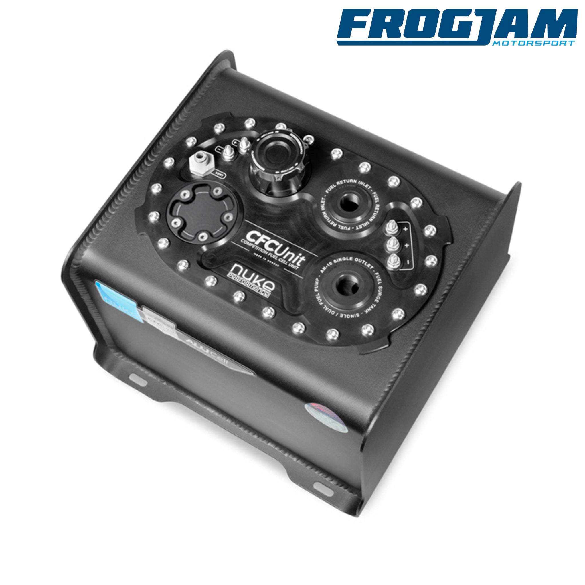 Nuke Performance | 20 litre AluCell Fuel Cell with CFC Unit — FrogJam ...