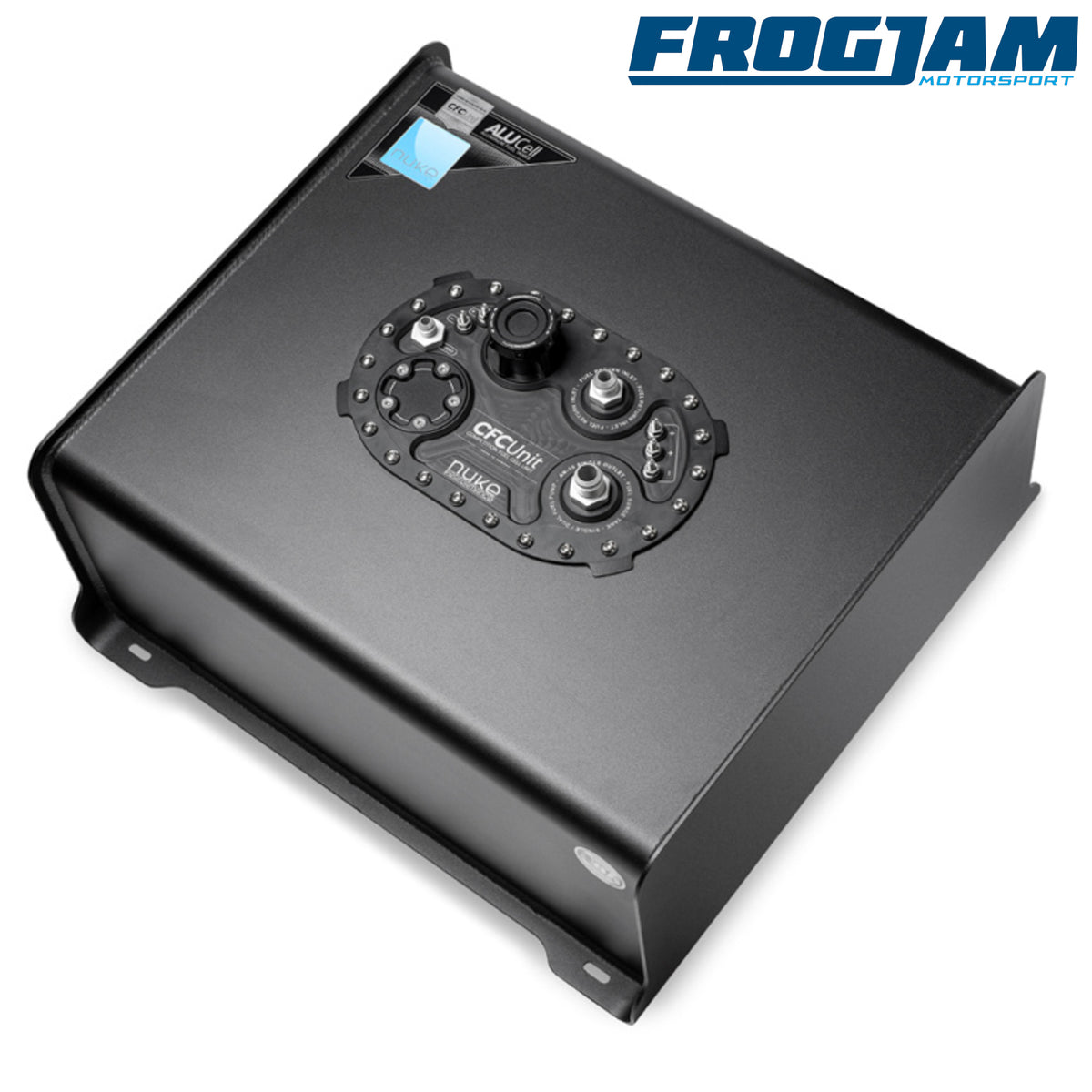 Nuke Performance | 60 litre AluCell Fuel Cell with CFC Unit — FrogJam ...