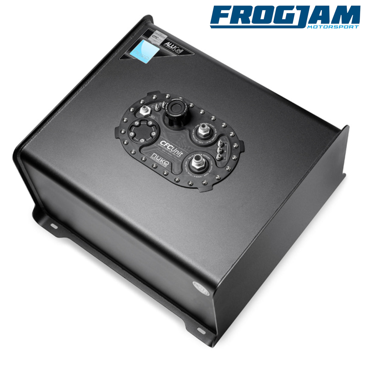 Nuke Performance | 80 litre AluCell Fuel Cell with CFC Unit — FrogJam ...