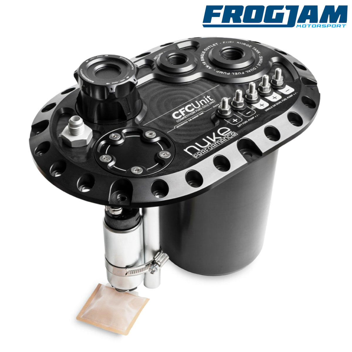 Nuke Performance | CFC Competition Fuel Cell Unit for ATL — FrogJam ...