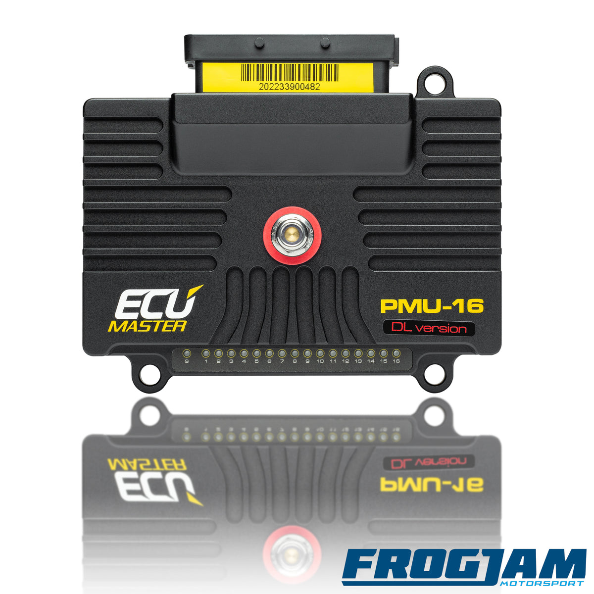 ECUMaster | PMU-16DL — FrogJam Motorsport