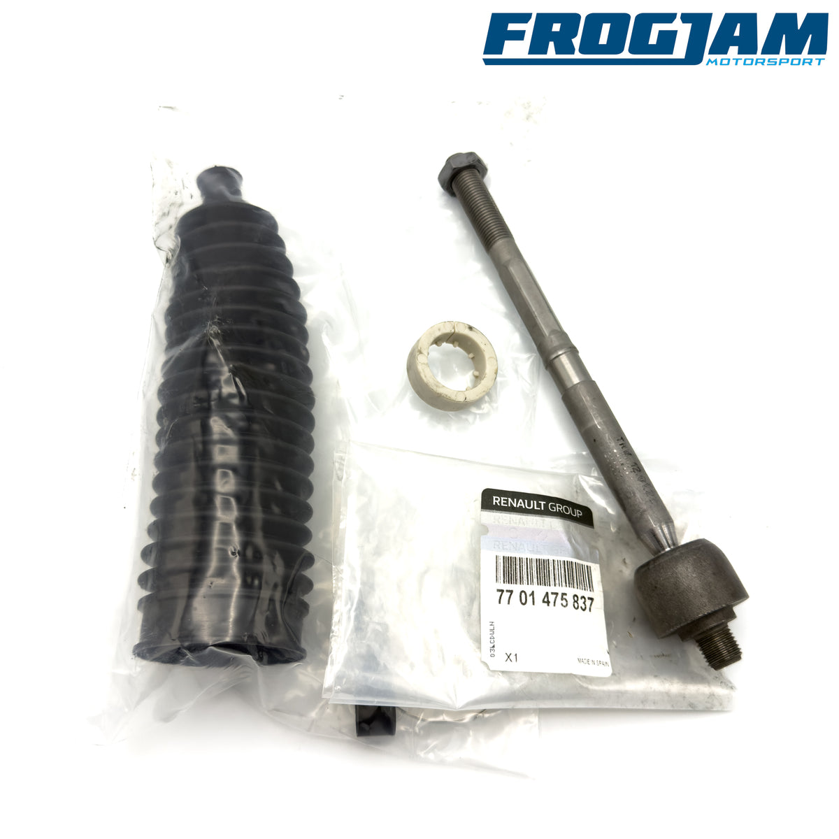Renault Steering Track Tie Rod Kit | Renault Clio 197 & 200 | Mk3 RS ...