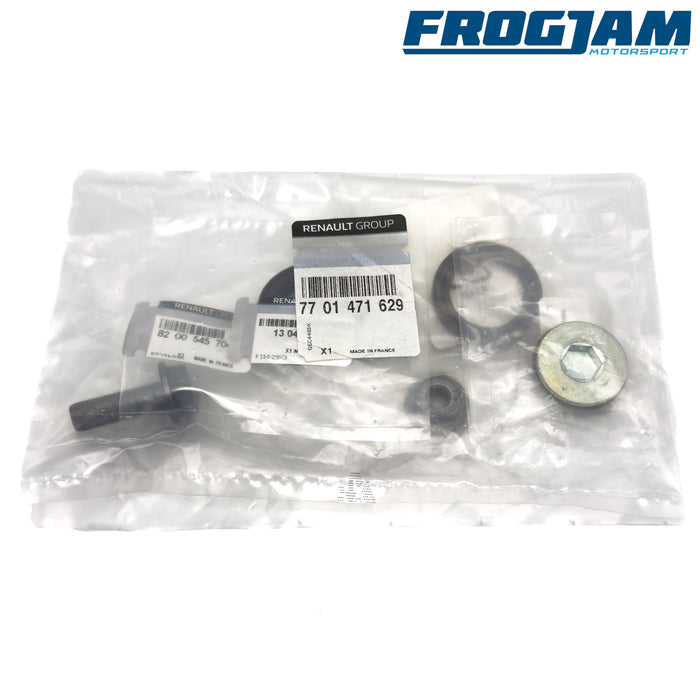 Genuine Camshaft Nut, Bolt and Seal Kit | Renault Clio 172 182 Mk2 RS ...