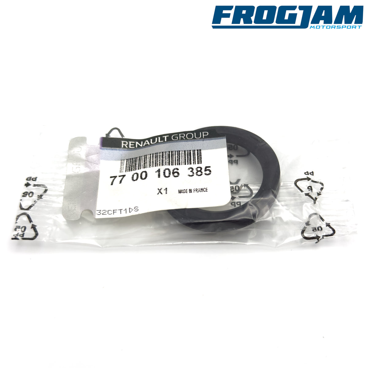 Genuine Renault Dephaser VVT Solenoid Seal | Renault Clio Megane | 770 ...