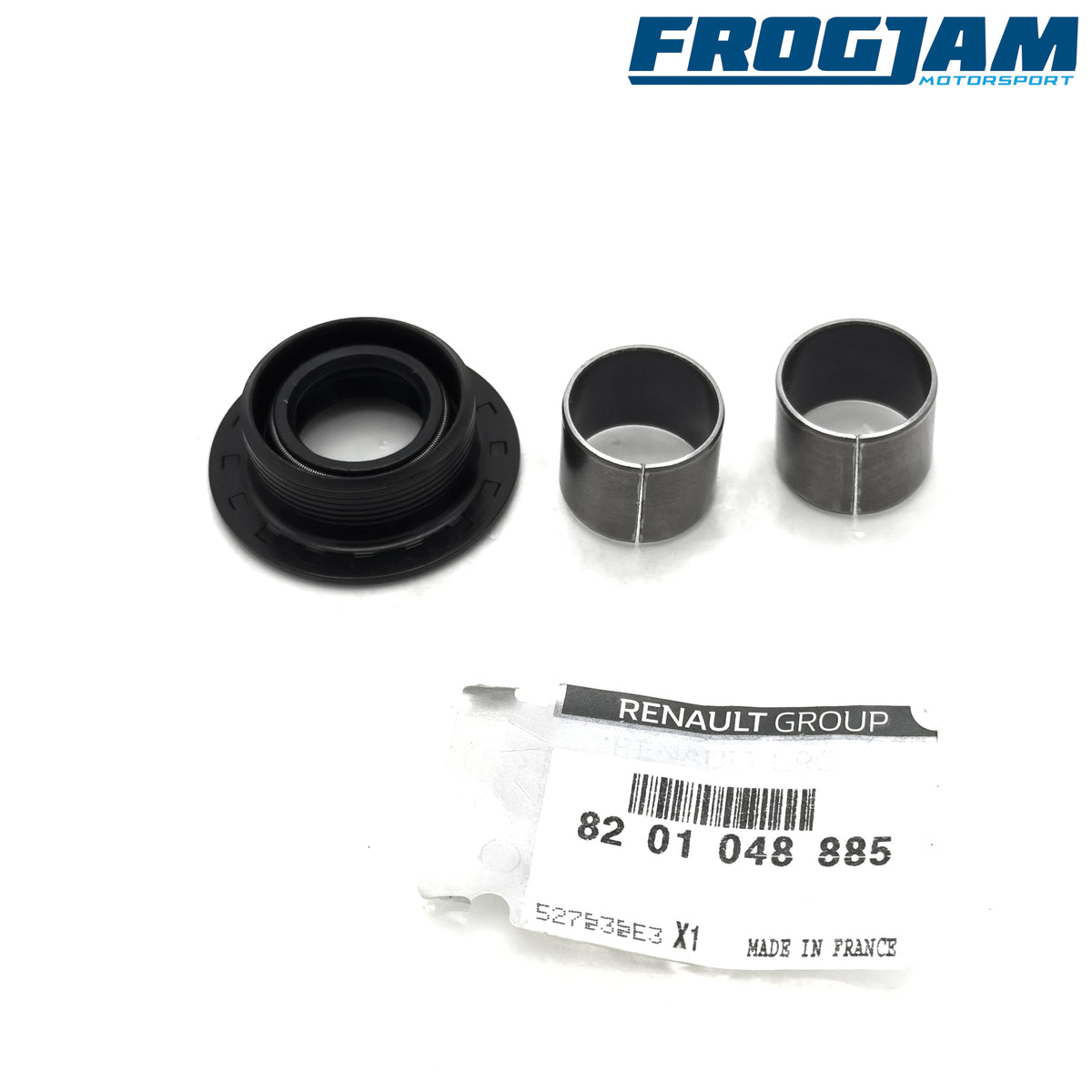 Renault JC5 Gear Selector Seal and Bush Kit | Clio 172 182 F4R 2.0 | 8 ...