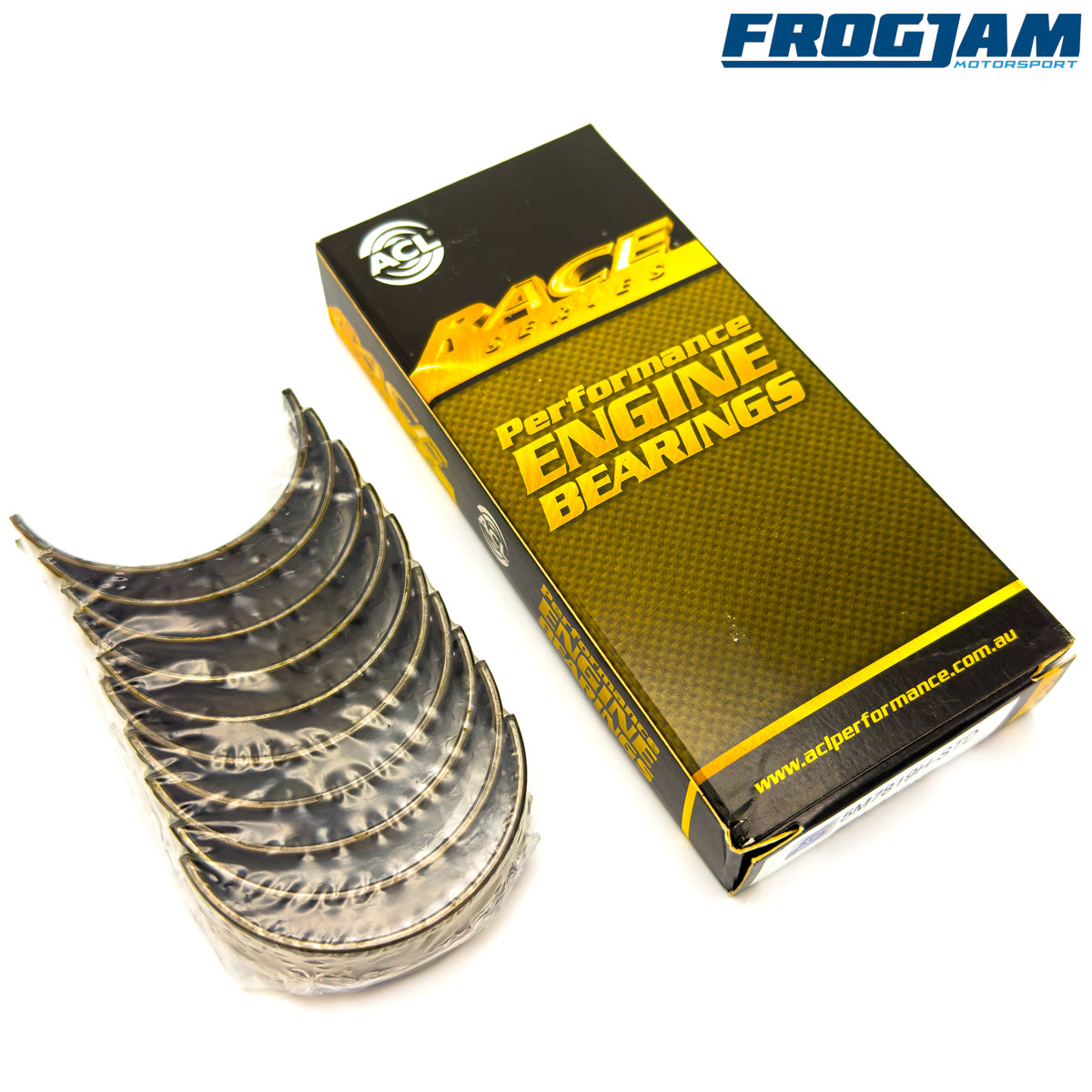 ACL Race Main Bearings | ‘R3’ Centre Tangs | Renault F4R — FrogJam ...