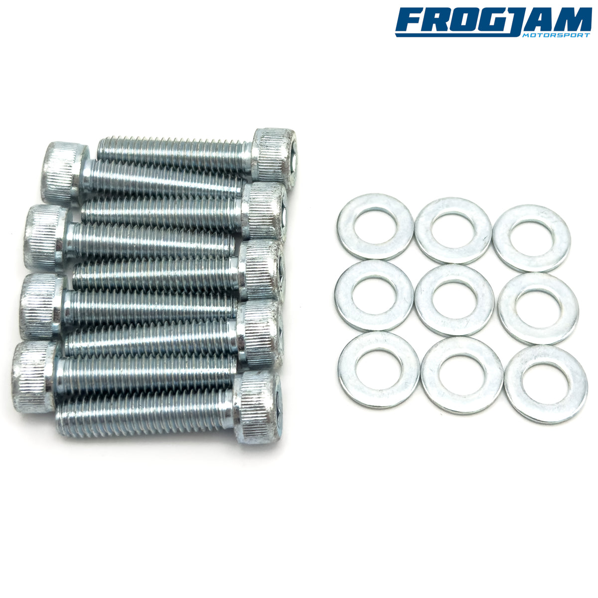 Breather Plate Bolt Set | Renault F4R — FrogJam Motorsport